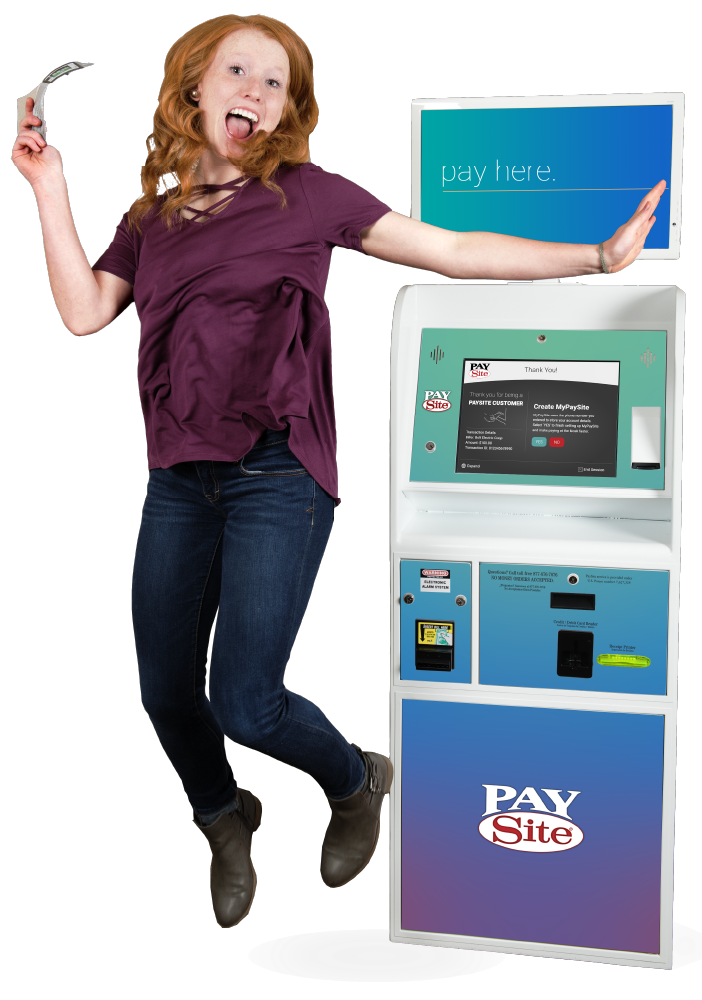 It's Time for a Bill Pay Kiosk - US Payments